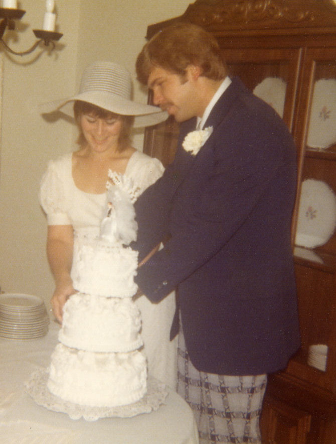 State Representative Don Parsons